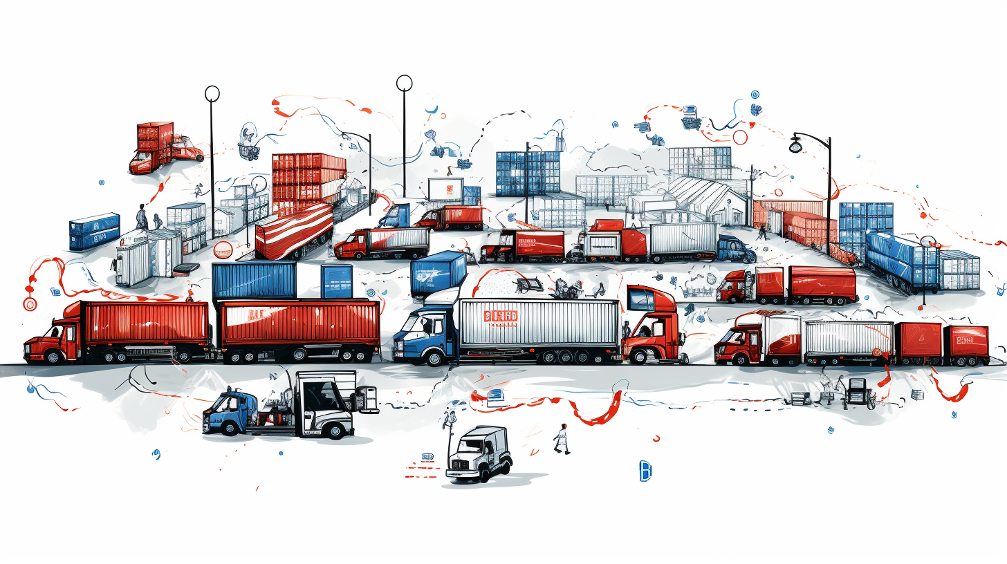 Effective Logistics Waste Monitoring | UCS Logistics